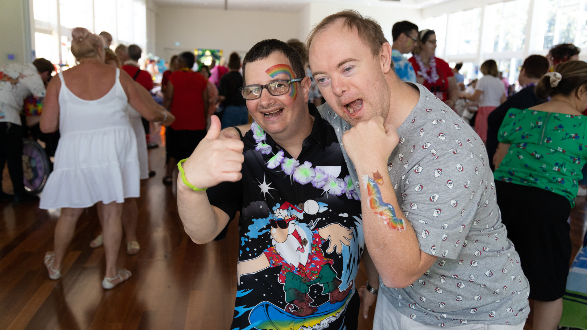Let’s Party! Celebrating International Day of People with Disability ...