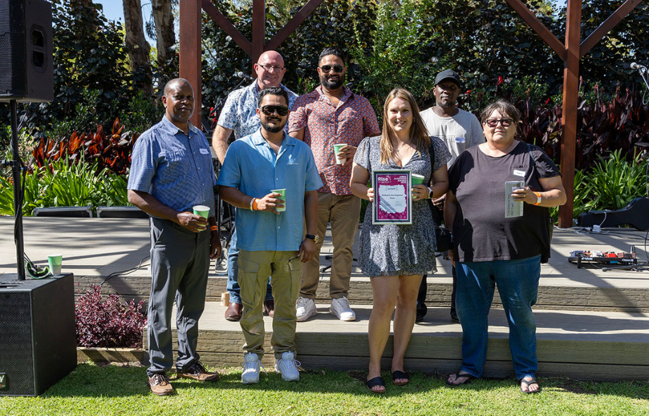 Congratulations to Our Anna Alderson Award Winners at Rise! | Rise