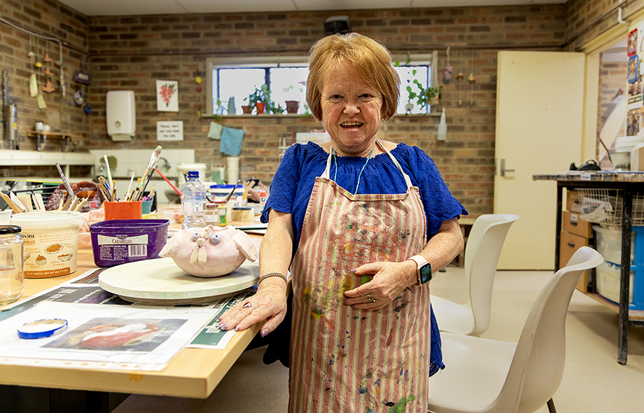Spotlight on Kerry at Rise Arts Hub | Rise