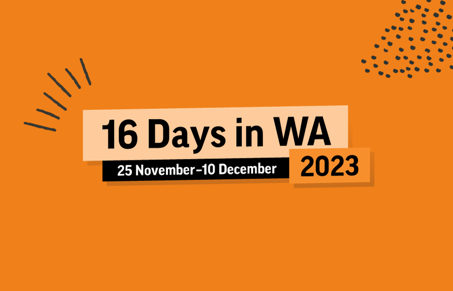 16 Days in WA: Rise Stands Against Family and Domestic Violence | Rise